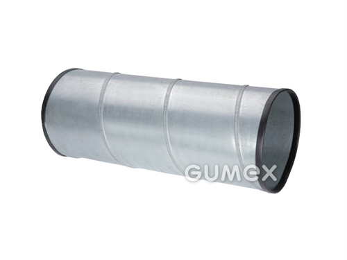 SPIRO POTRUBIE NA PREPRAVU VZDUCHU VO VENTILAČNÝCH SYSTÉMOCH - POZINK ...